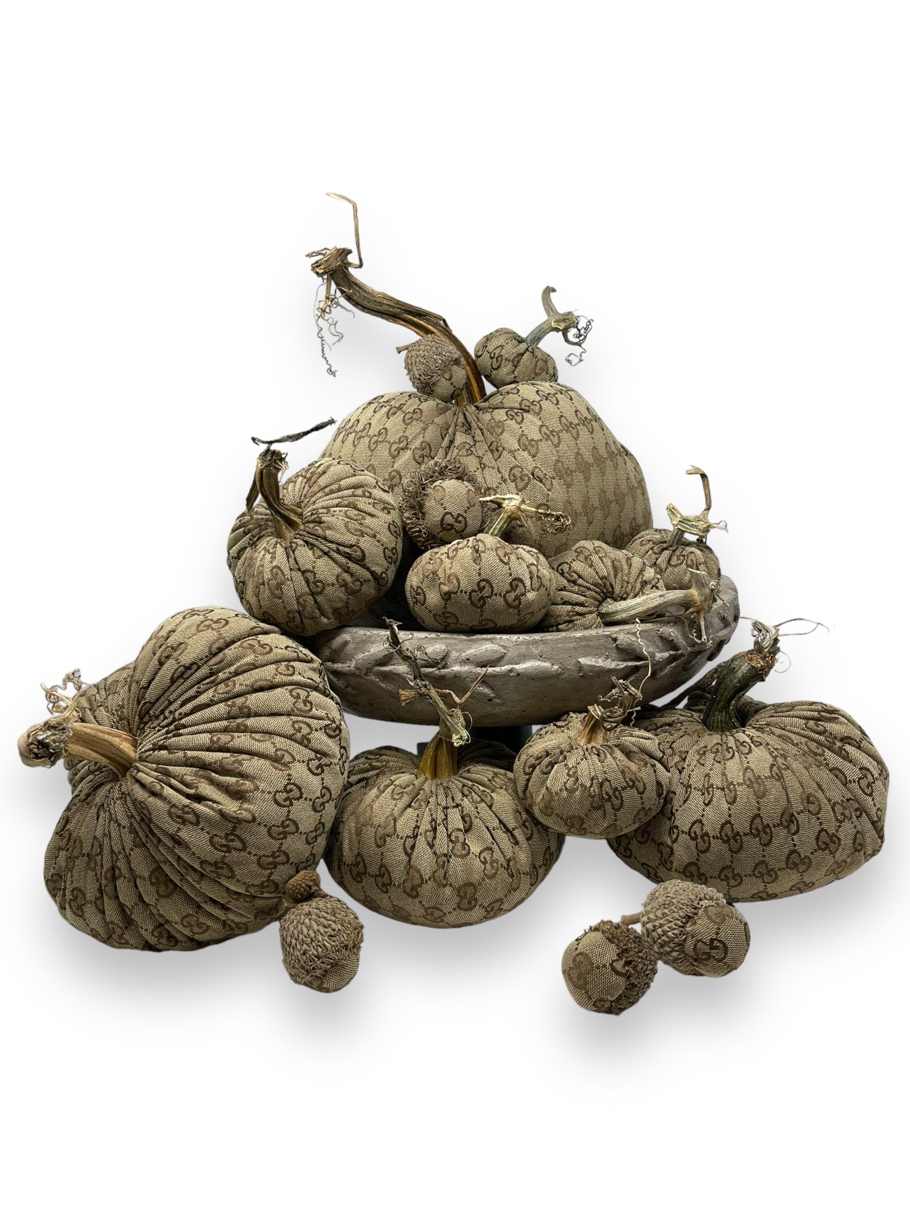 Designer Inspired Gucci – Plush Pumpkin