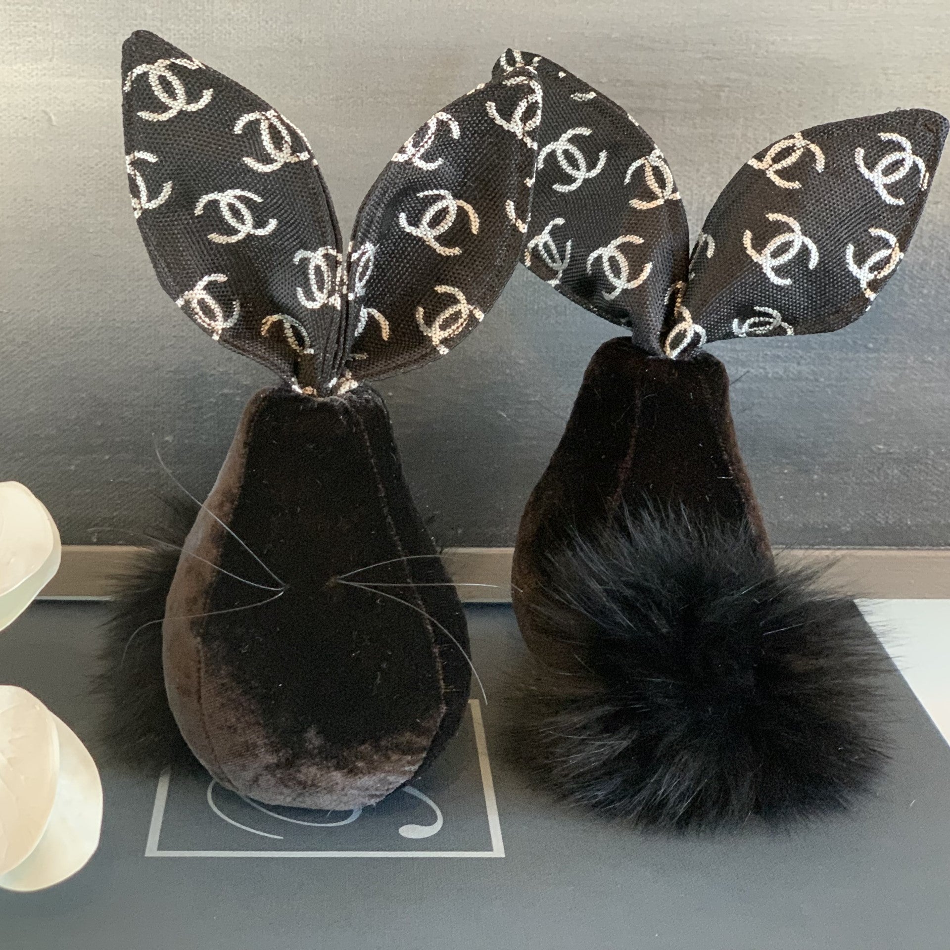 Coco – Plush Pumpkin