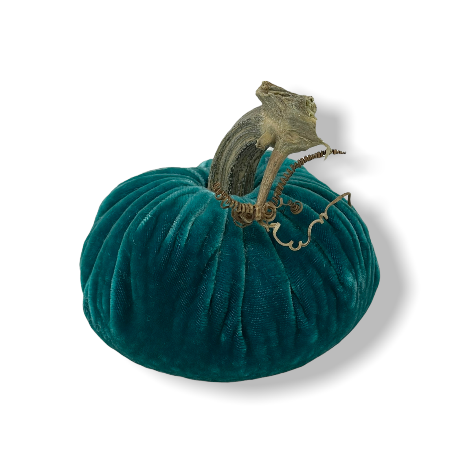 Turquoise Pumpkin & Home Décor | Plush Pumpkin
