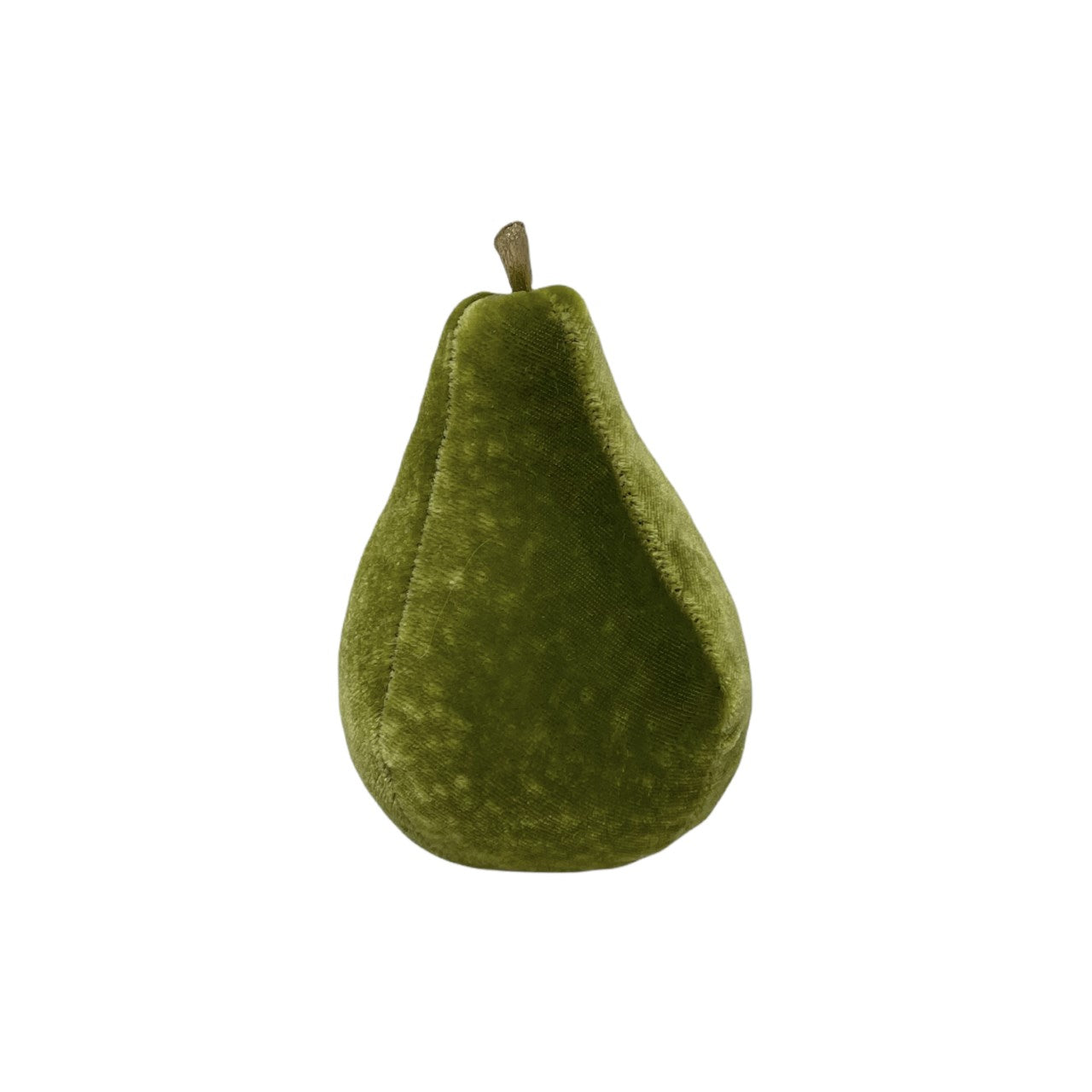 Chartreuse Home Decorative Accent - Pear | Plush Pumpkin